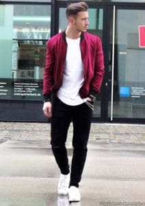 28 Insanely Cool Baseball Jackets For Men – Fashion Hombre