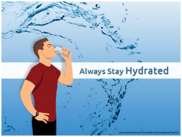 6 SIMPLE HACKS TO STOP SWEATING SO MUCH