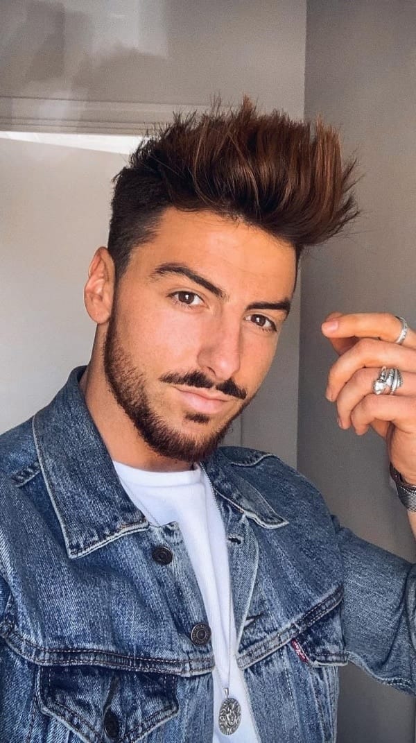 48 Fresh Patchy Beard Styles For Stylish Men - Fashion Hombre