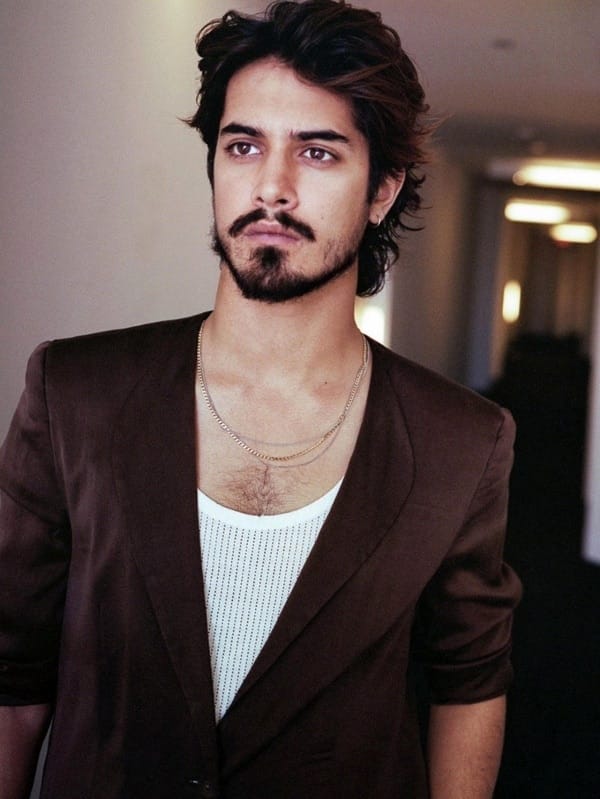 48 Fresh Patchy Beard Styles For Stylish Men - Fashion Hombre