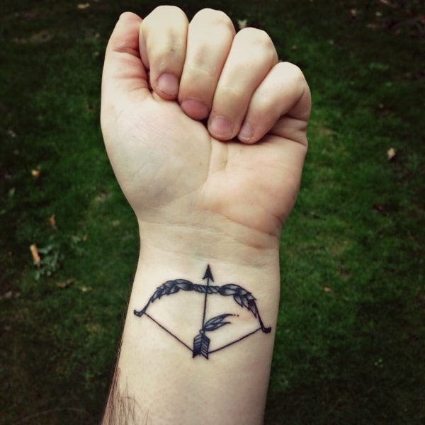 Arrow Tattoos For Men - 66 Cool Designs With Meaning