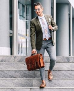 33 Stylish Office Bags For Men To Move In Style – Fashion Hombre