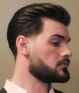 58 Stylish Faded Beard Styles For Men To Look Smart