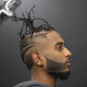 58 Stylish Faded Beard Styles For Men To Look Smart