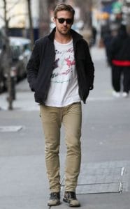 30 Ways To Wear a Round Neck T-Shirt In Style – Fashion Hombre