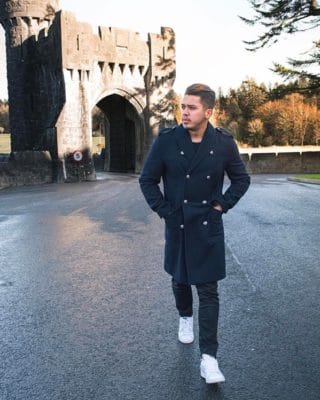 30 Ways To Wear a Round Neck T-Shirt In Style – Fashion Hombre