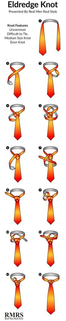 10 Stylish Different Ways To Tie a Tie – Fashion Hombre