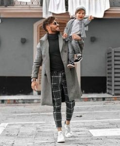 How To Style Plaid Pants? – 36 Men's Plaid Pants Outfit Ideas