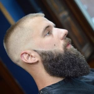 58 Stylish Faded Beard Styles For Men To Look Smart