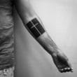 55 Gorgeous Negative Space Tattoo Designs and Ideas – Fashion Hombre