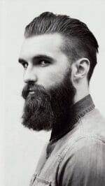 12 Popular Ducktail Beard Styles For Men – Fashion Hombre