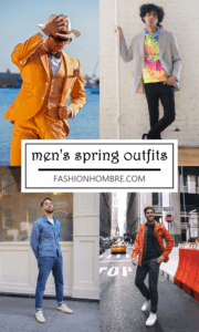 Men's Spring Outfits - 50 Latest Spring Outfits For 2024
