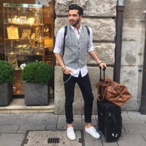 Men's Spring Outfits - 50 Latest Spring Outfits For 2024