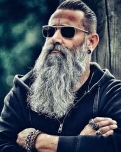 20 Best Beard Styles For Older Men In 2024 – Fashion Hombre