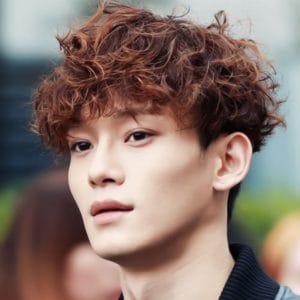 90 Attractive Perm Hairstyles For Guys To Check Out – Fashion Hombre