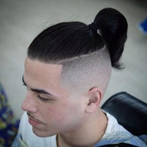 90 Best Ponytail Hairstyles For Men To Try Out