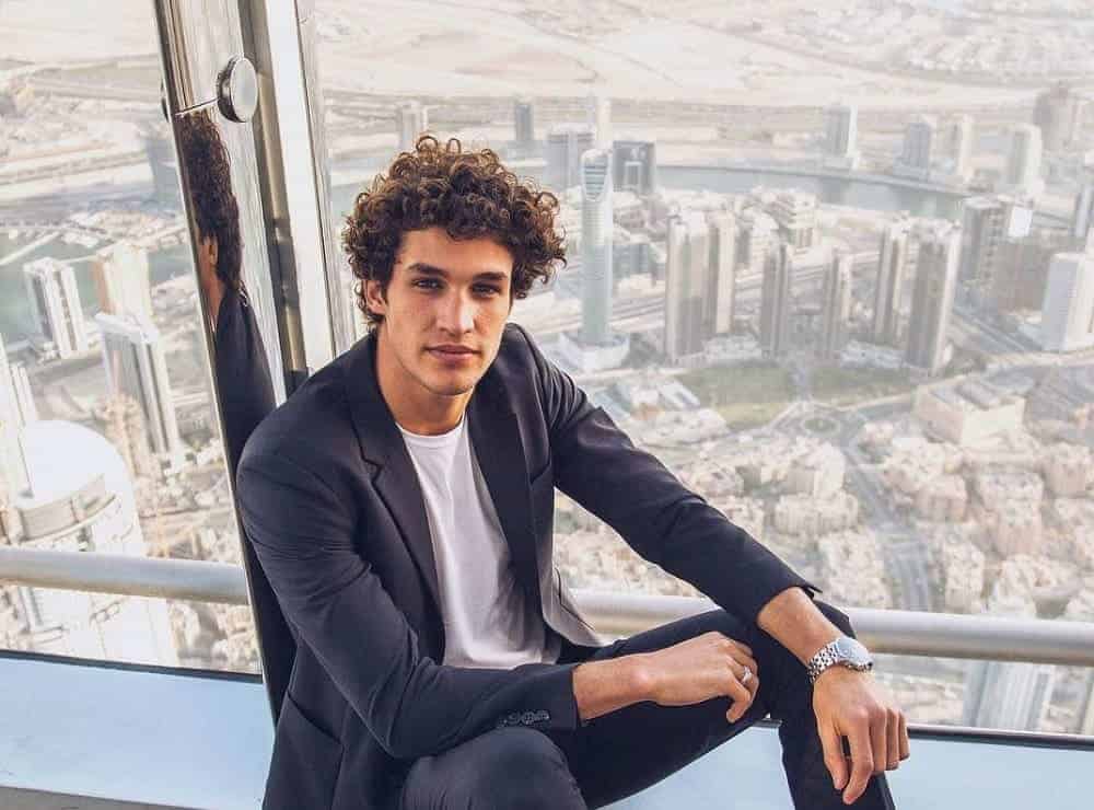 90 Attractive Perm Hairstyles For Guys To Check Out – Fashion Hombre