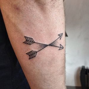 Arrow Tattoos For Men – 90 Cool Designs With Meaning