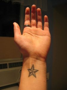 Star Tattoos For Men - 60 Cool Designs and Ideas with Meaning