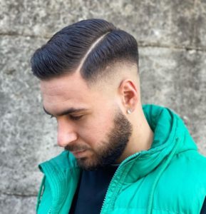 120 Flattering Haircuts For Fat Guys To Try In 2024