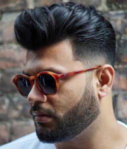120 Flattering Haircuts For Fat Guys To Try In 2024