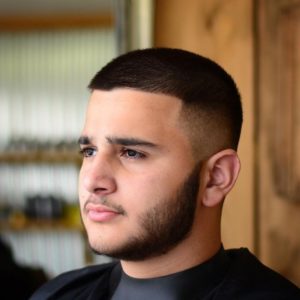 120 Flattering Haircuts For Fat Guys To Try In 2024