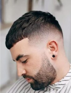120 Flattering Haircuts For Fat Guys To Try In 2024