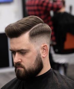 120 Flattering Haircuts For Fat Guys To Try In 2024
