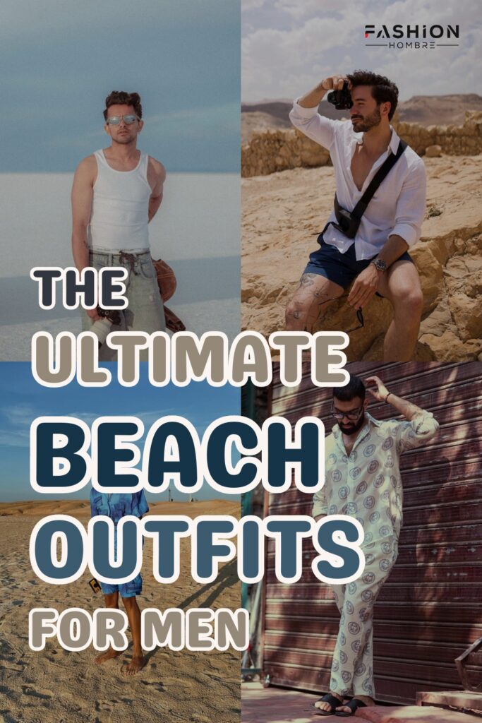 Be the ‘Sun Of A Beach’ With The Ultimate Beachwear Lookbook! – Fashion ...