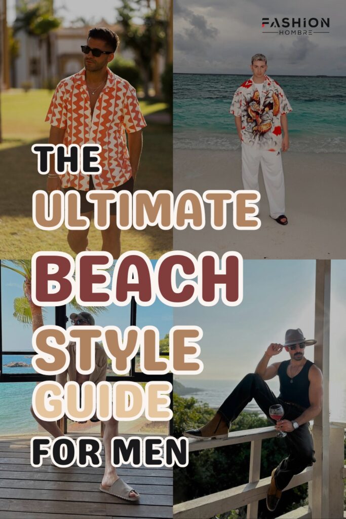 Be the ‘Sun Of A Beach’ With The Ultimate Beachwear Lookbook! – Fashion ...